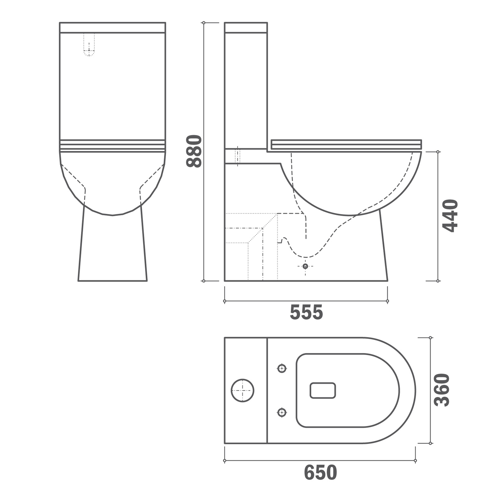WC A POSER TEKA STROHM INCA BTW – CityTiles
